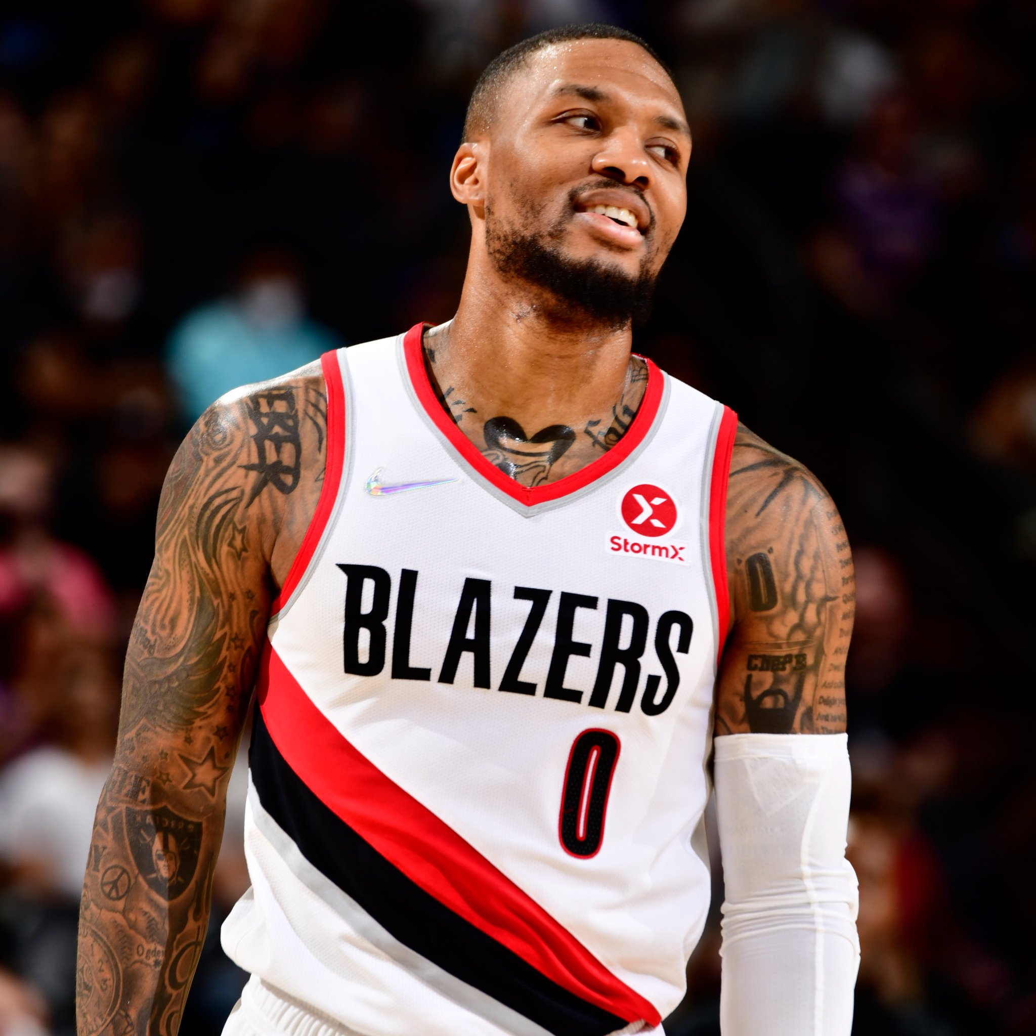 NBA on TNT on Twitter: "The Trail Blazers and Damian Lillard are close to a two-year $120 ...