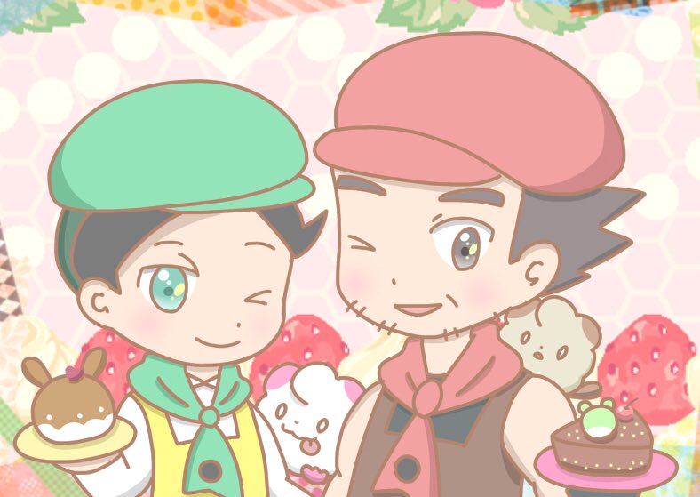 Cafemochashipping Fanfiction