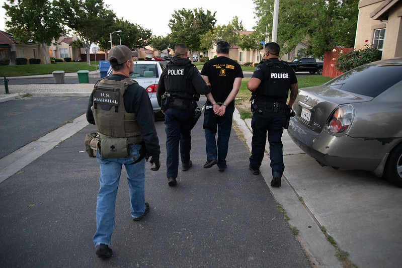 U S Marshals On Twitter Operation North Star In Los Angeles Ca