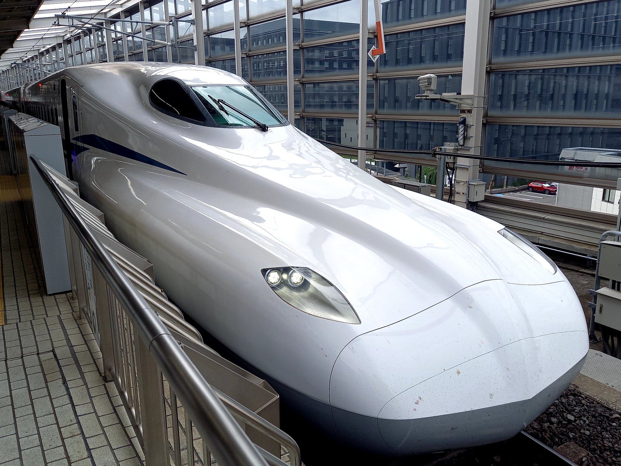 bggws on Twitter: "7/9 #N700S 763A #こだま 763号 J11くん 79A #のぞみ 79号 J7くん 9288A のぞみ288号 J12くん おはようござい ...