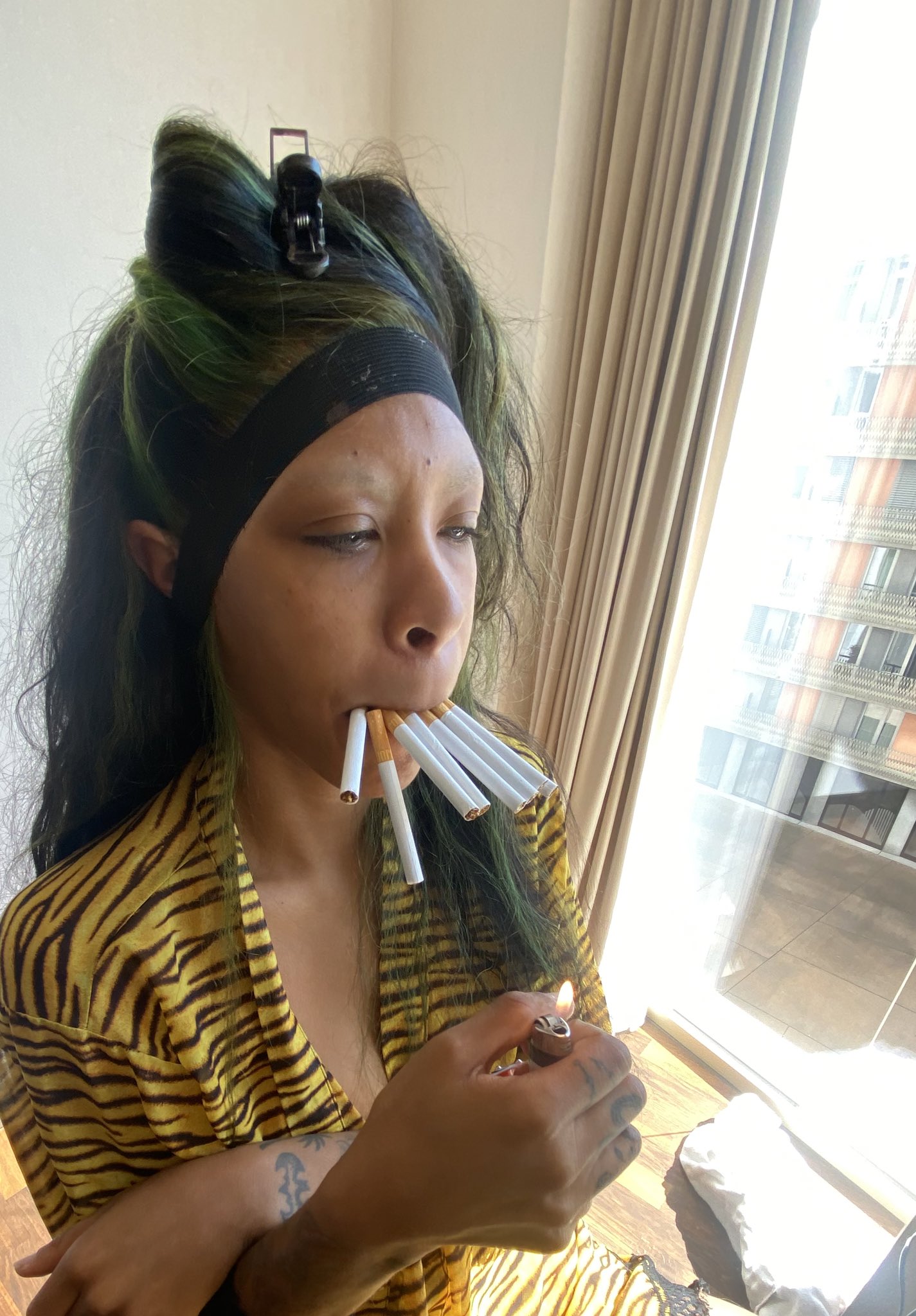 Rico Nasty News Riconastymedia Twitter