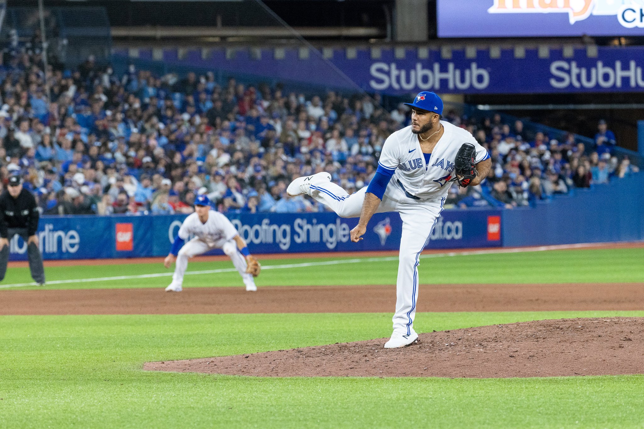 Toronto Blue Jays on Twitter: "ROSTER MOVES: 🔹 RHP Yimi García reinstated from 15-day IL and ...