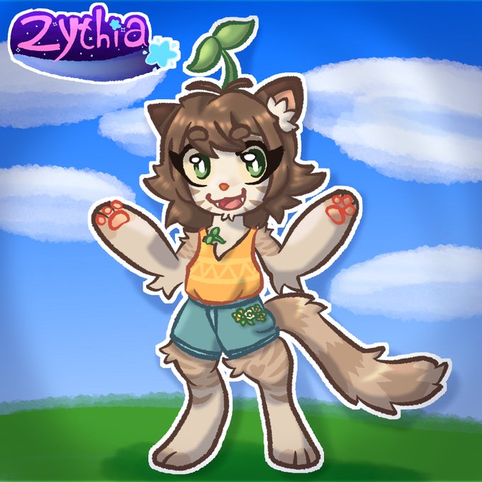 Zythia Art (@Zythia_Art) さんのイラスト・マンガ作品まとめ (11 件) - Twoucan