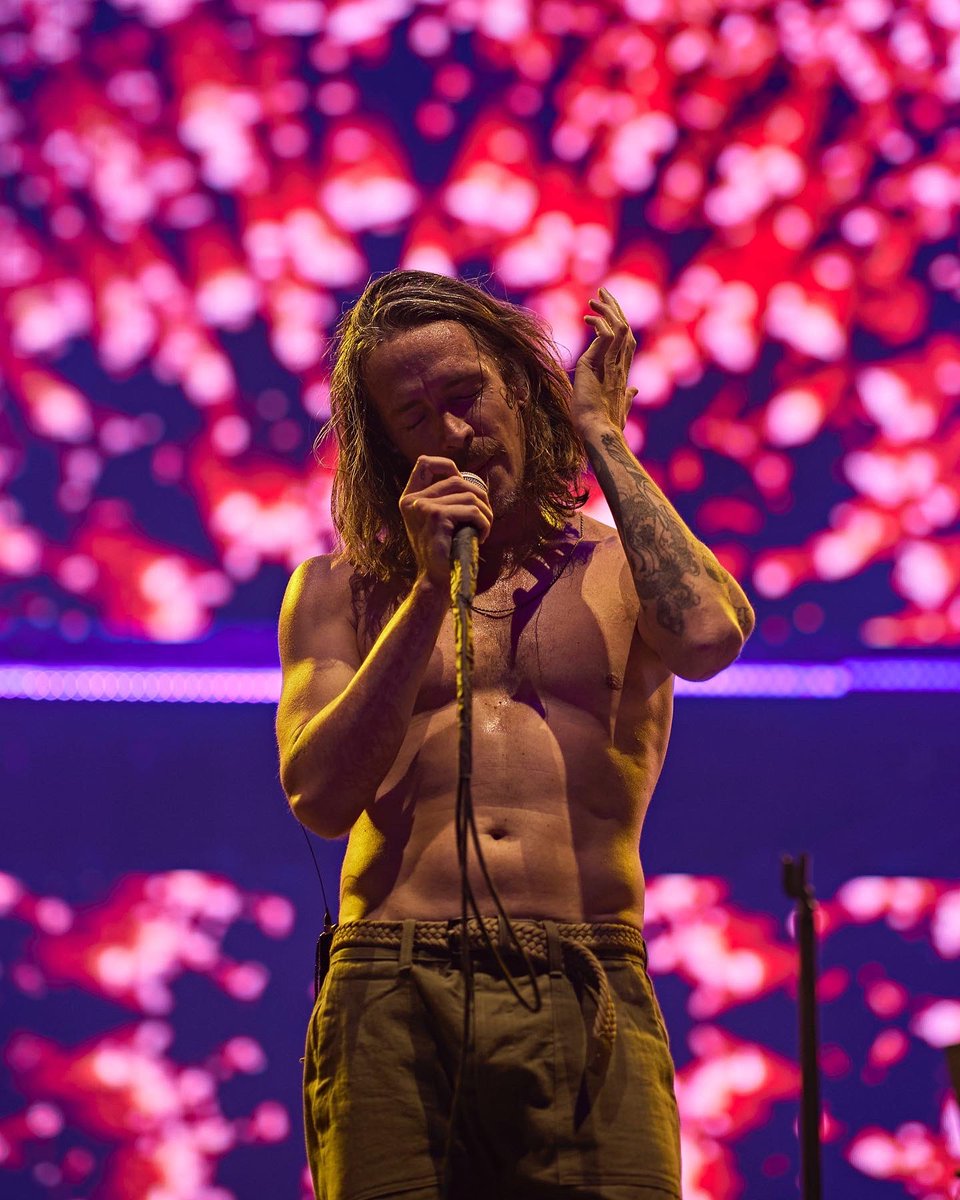Brandon Boyd Dreads