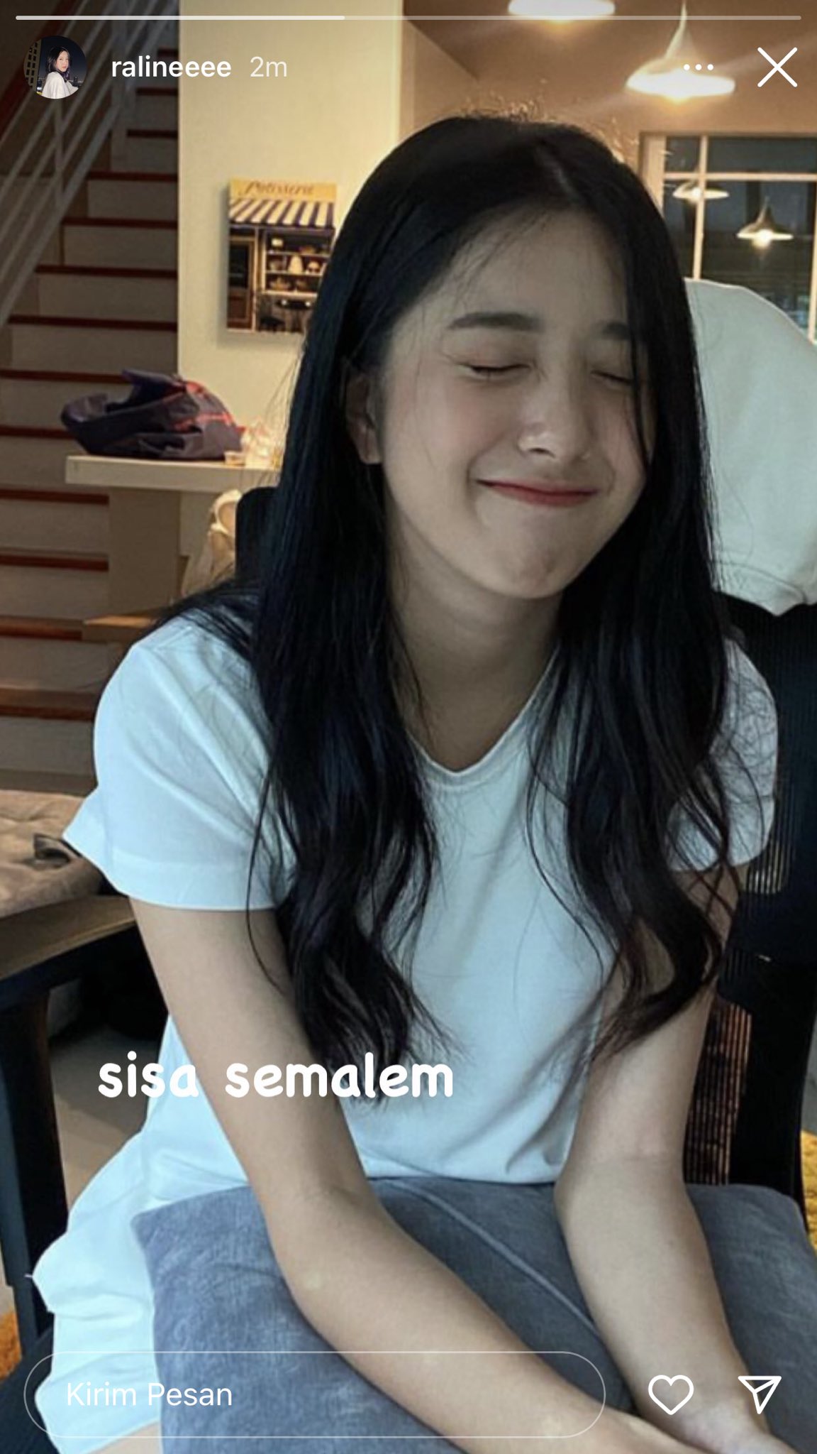 vinceu on Twitter: "## 078 snapgram di keesokan hari https://t.co/yOOmU2qzIm" / Twitter