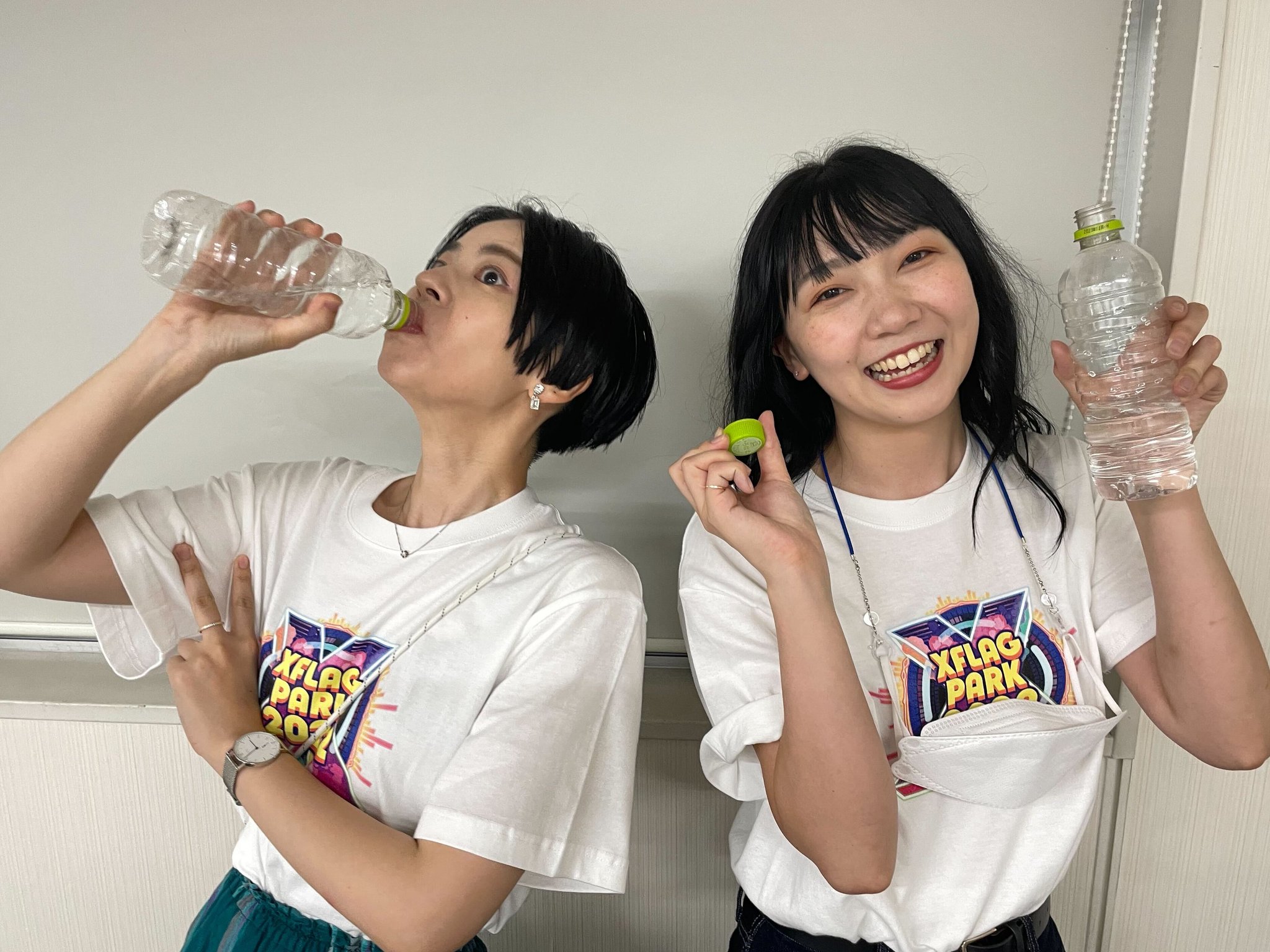 XFLAGイベント on Twitter: "🎈【XFLAG PARK 2022】ご案内📢 ／ 水分補給しっかりと⚠️ 暑さ対策&体調にはお気をつけて🌞 \ 楽しみすぎて水分補給忘れちゃだめよ ...