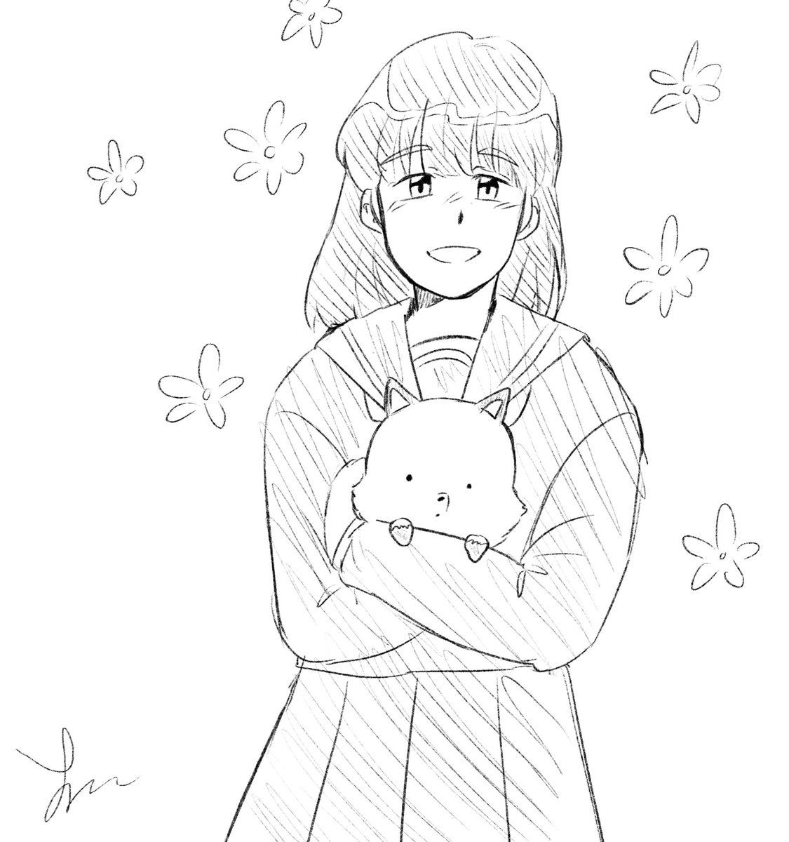 「girlies #uruseiyatsura 」Luna 🌙の漫画