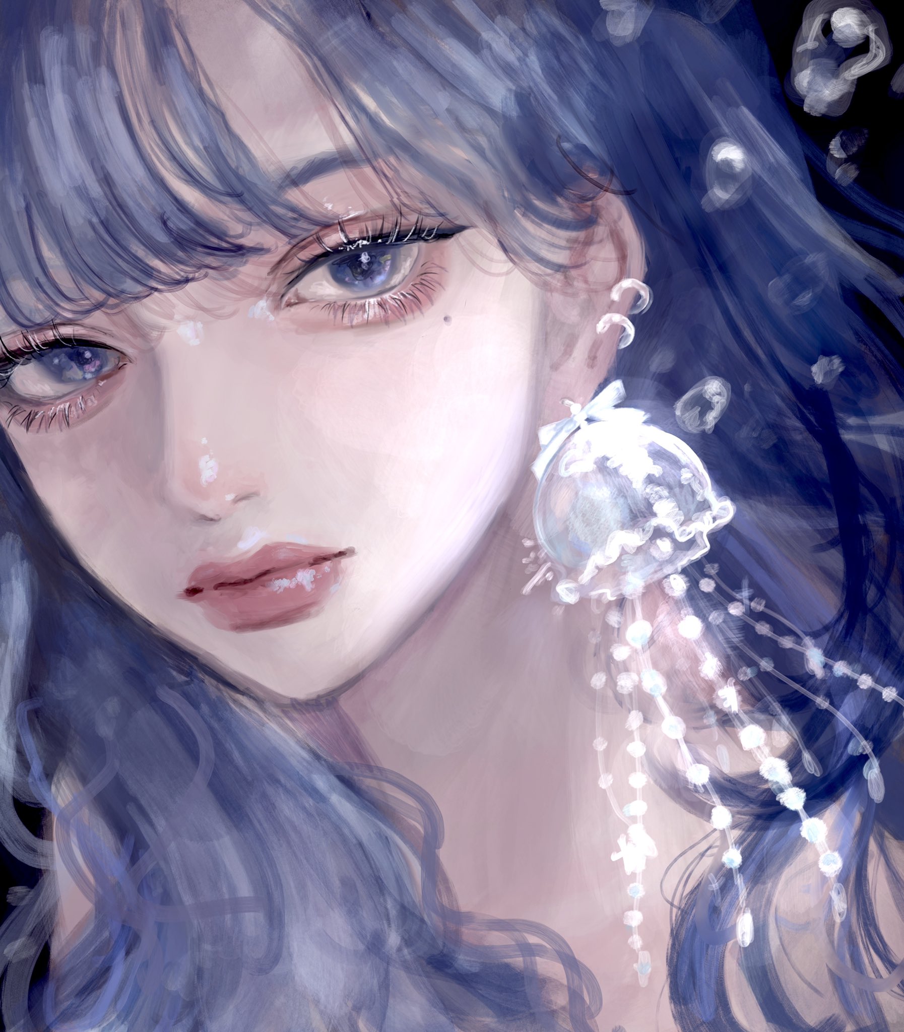 砂糖薬🐰satou kusuri on Twitter: "海月になりたい https://t.co/eW76u279mx" / Twitter