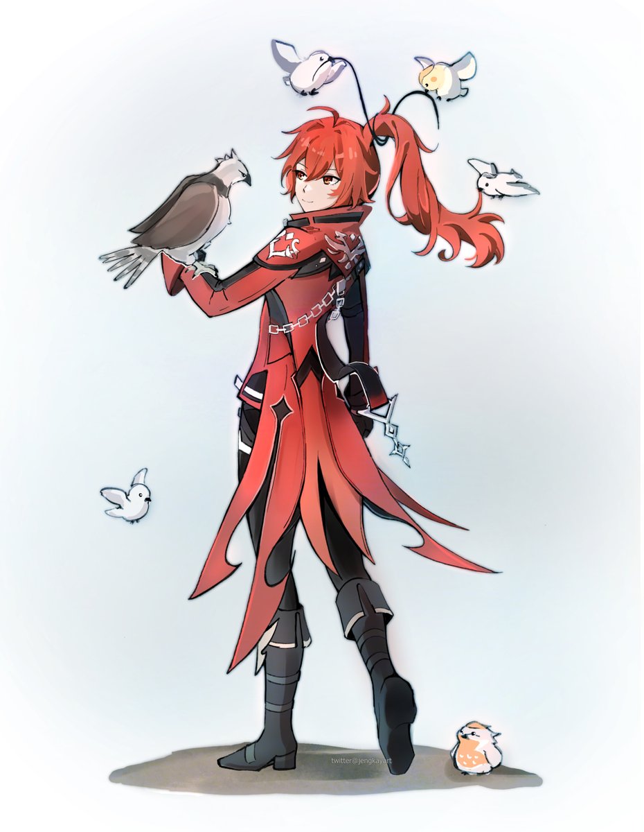 JengKay (@jengkayart) さんのイラスト・マンガ作品まとめ (40 件) - Twoucan