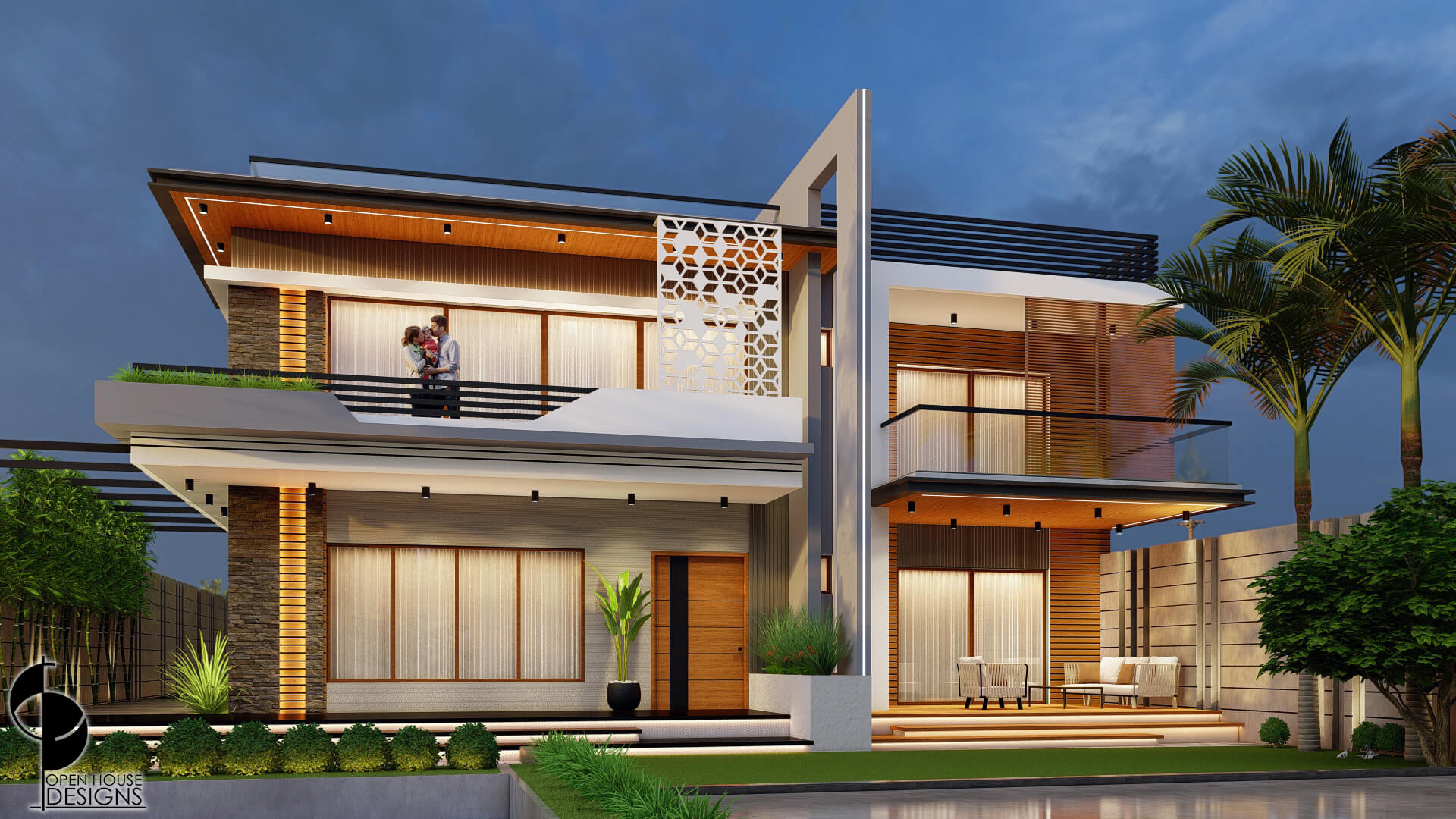 Ultra Modern House Exterior Designs