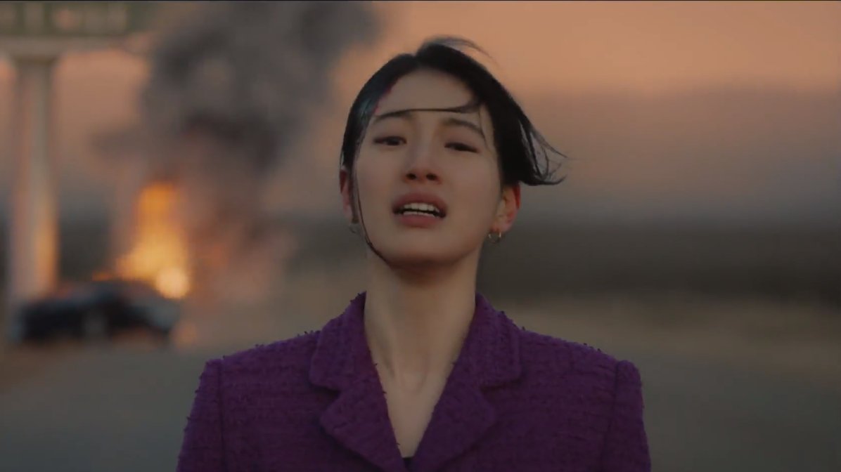 What a powerful ending for #ANNA. This 6 episode drama never fails to amaze me every episode ...