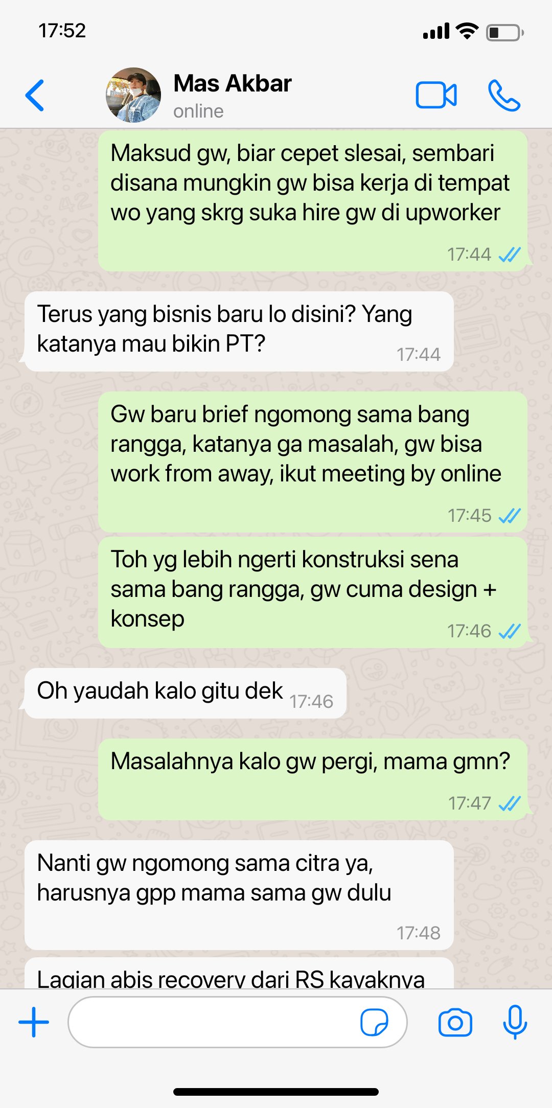 Alma🎀AU - Tangerine Love 🍊 ️ ongoing on Twitter: "324 a. Kamala's happiness first https://t.co ...