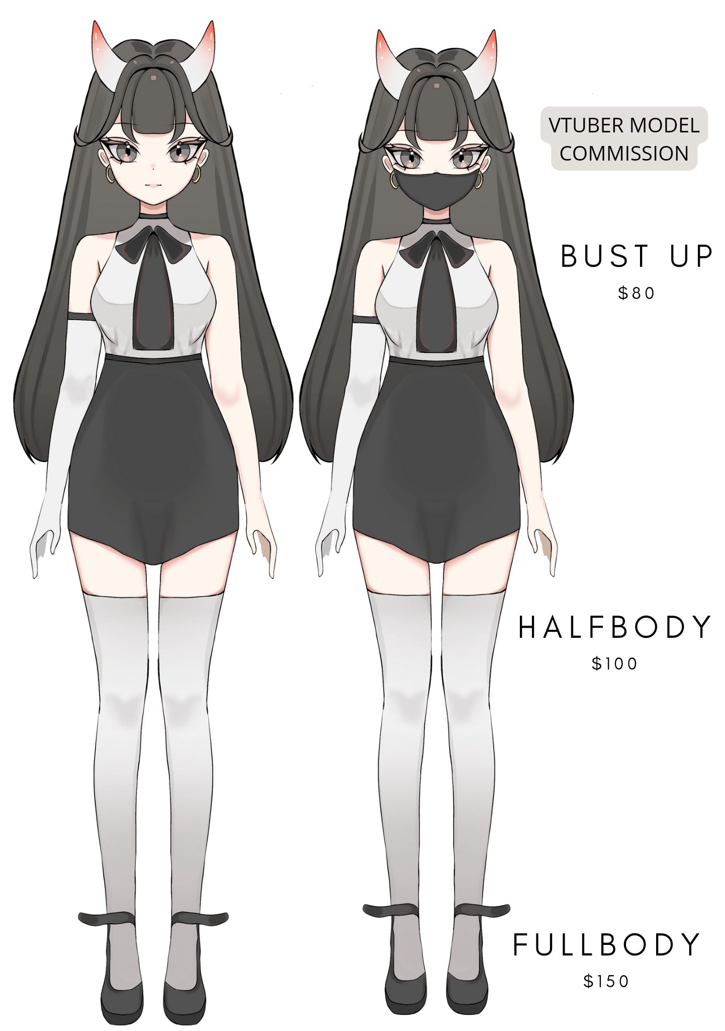 Fi / comms open on Twitter: "L2D MODEL COMMISSION OPEN (ready to rig) Hello! Im open for L2d ...