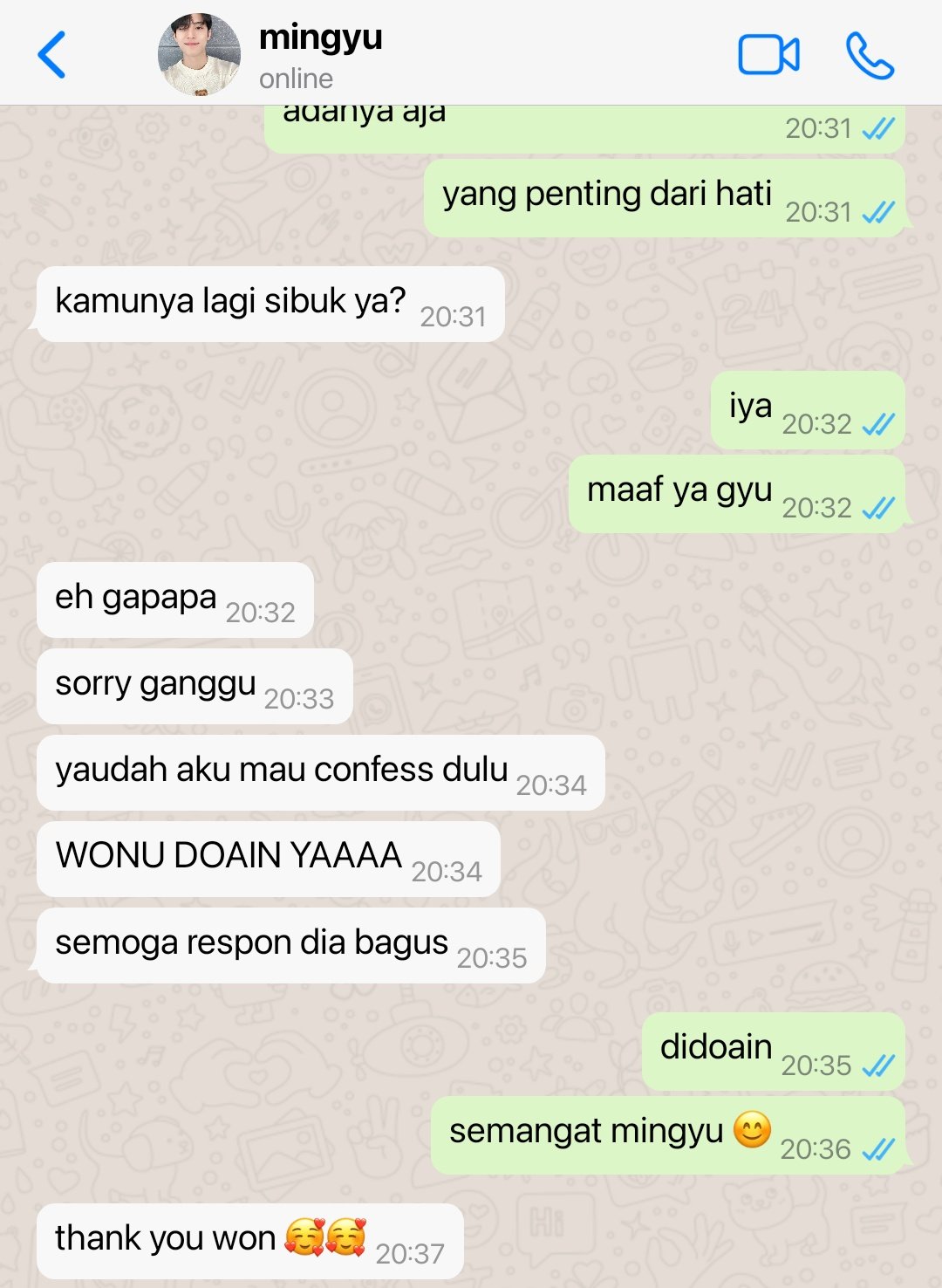 wonu's day! on Twitter: "aku yang kau lupa https://t.co/CwnZR0b7PD" / Twitter