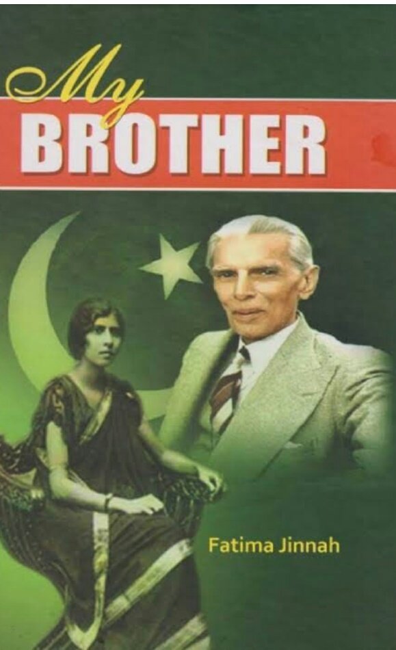 Today marks the 55th death anniversary of Fatima Jinnah. She was a ...