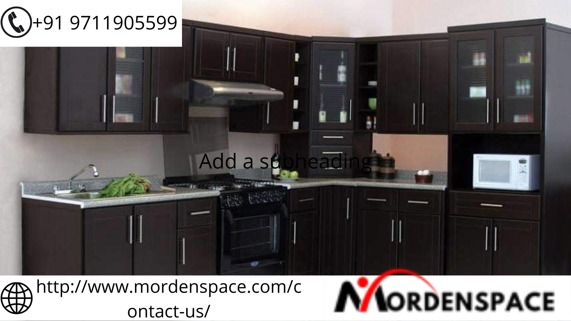 Cocina Color Chocolate Modern Kitchens: 10 Spectacular Kitchen Ideas