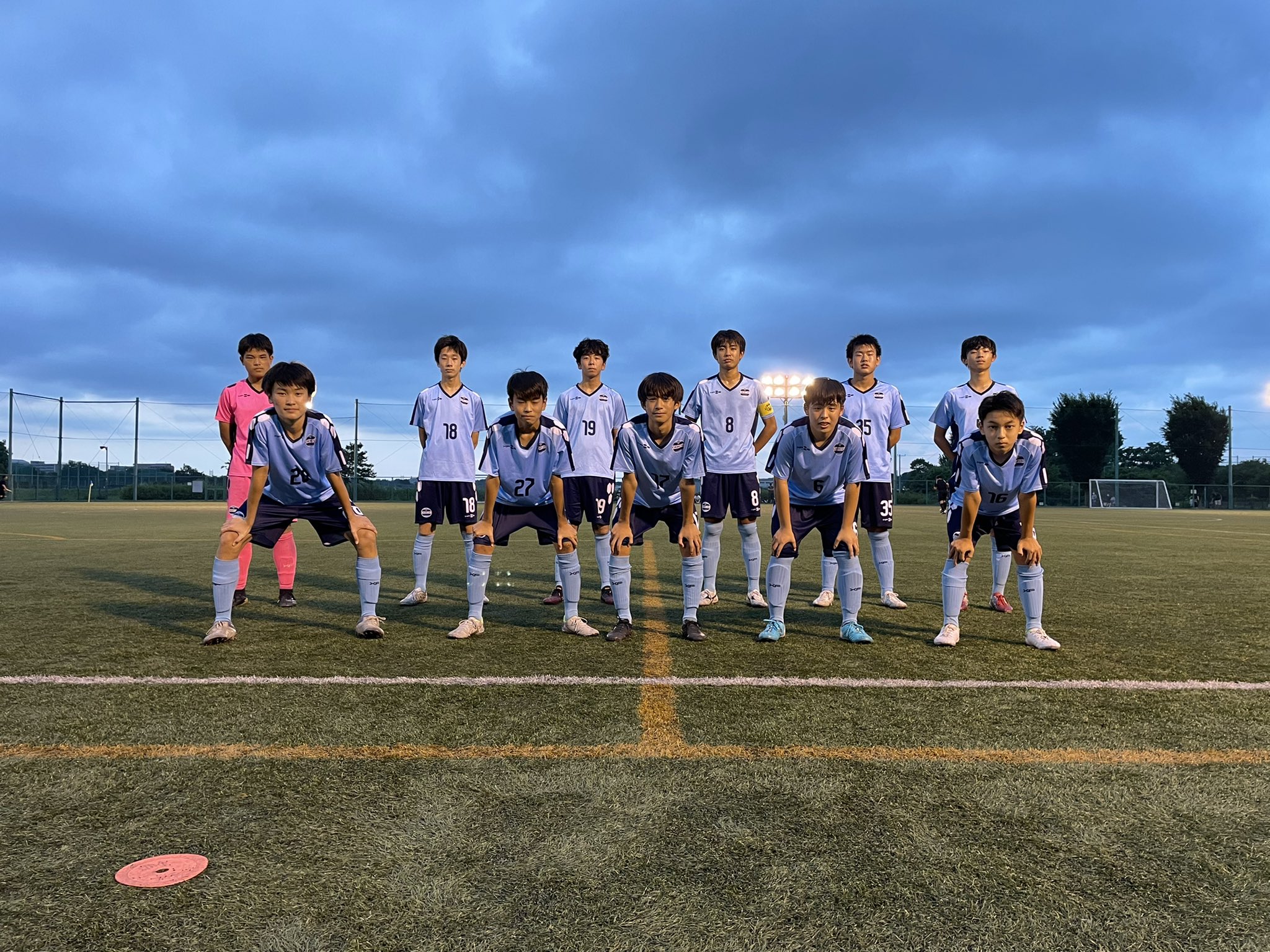 調布FC U-15, Raiz Chofu FC U-18 on Twitter: "【U15】 結果 2022年度 高円宮杯 JFA U-15 サッカーリーグ【東京都】 T2 リーグC ...