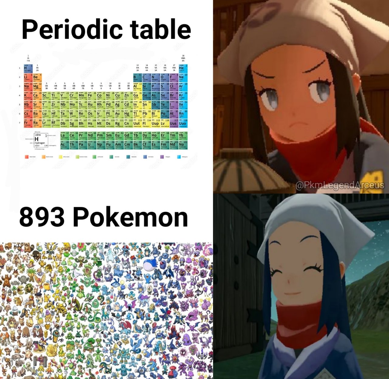 Legends Arceus Shitpost on Twitter: "https://t.co/3WNRPsPWy1" / Twitter