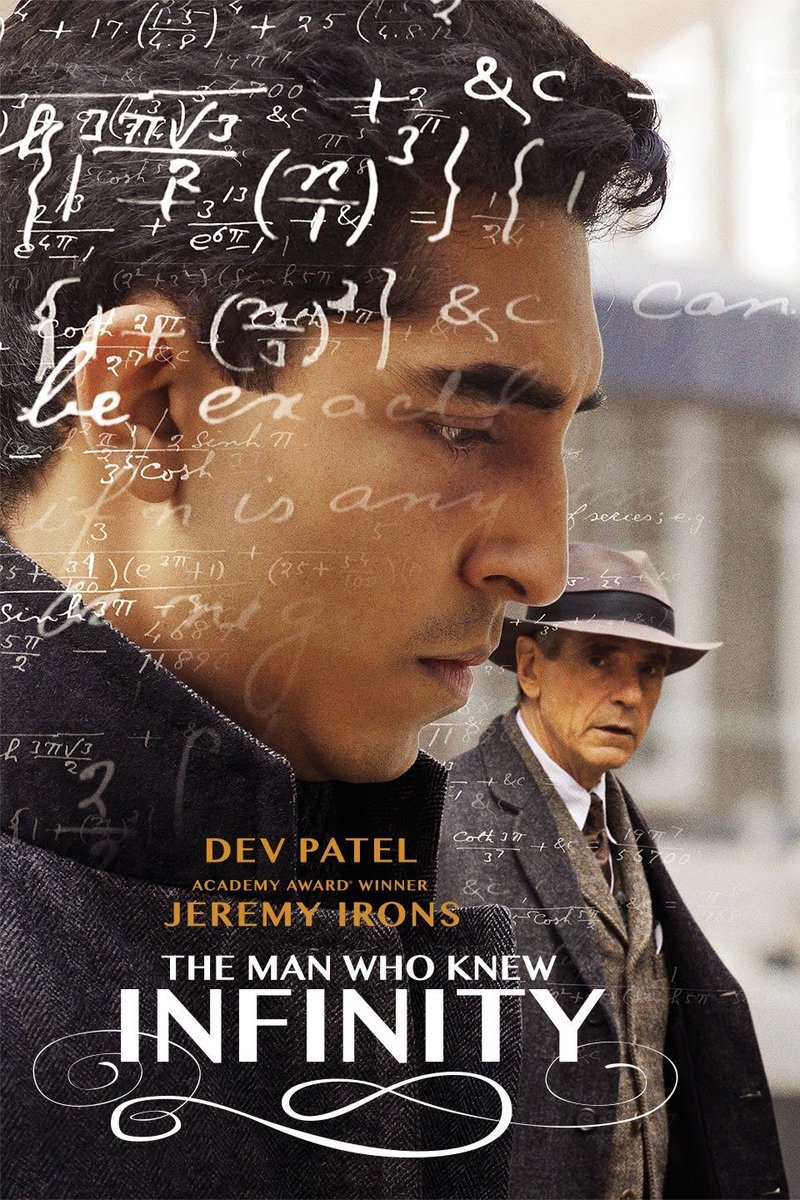 10 inspirational movies about Math, Humanity and Life: 1. Good Will ...