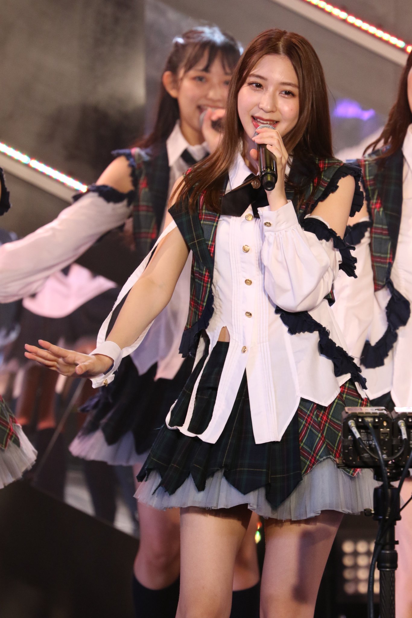 西スポHKT48取材班 on Twitter: "#松岡菜摘 #矢吹奈子 （F）#HKT48 #矢吹奈子生誕祭2022 https://t.co/nqrLLiuBET" / Twitter