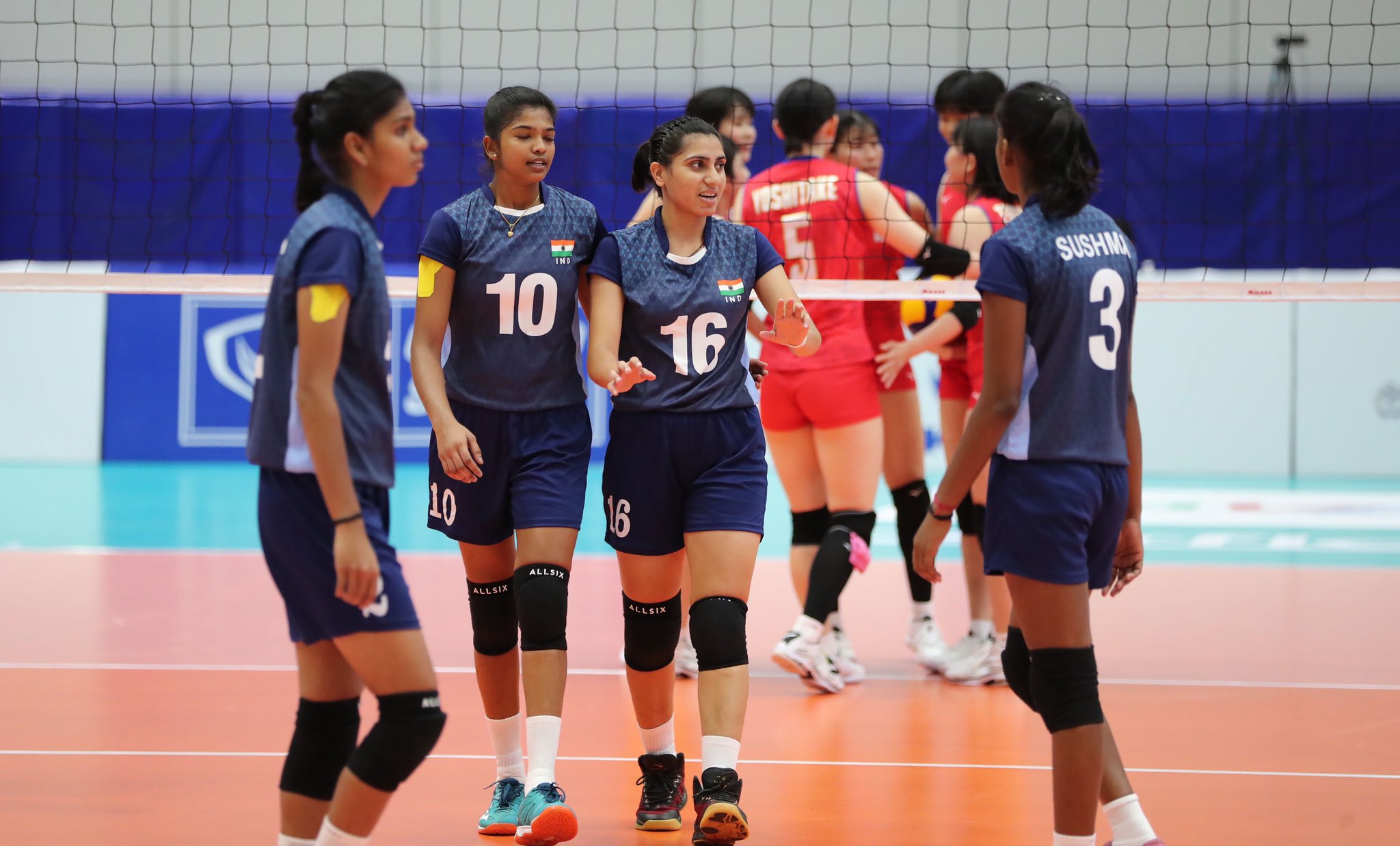 Asian Volleyball Confederation on Twitter: Asian Volleyball Confederation on Twitter: