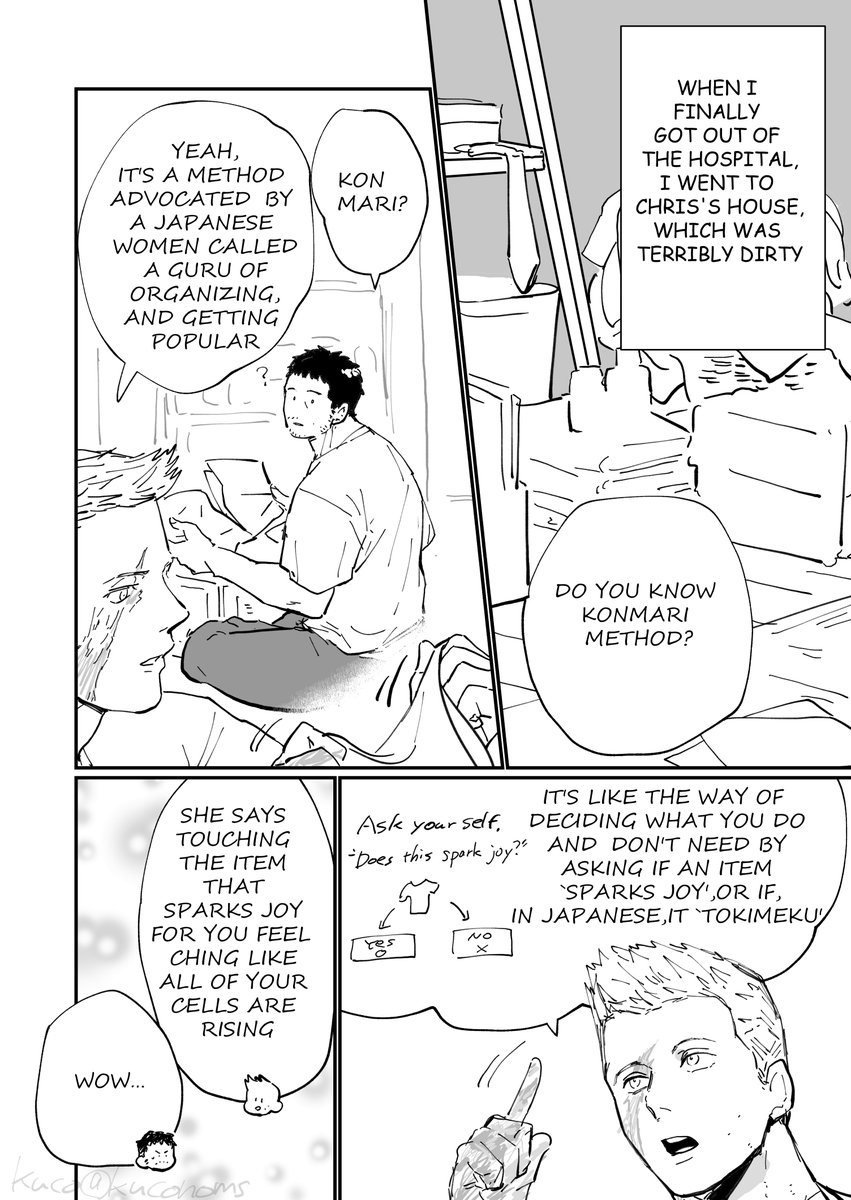 「Heres English version of my Nivanfield m」|KUCOの漫画