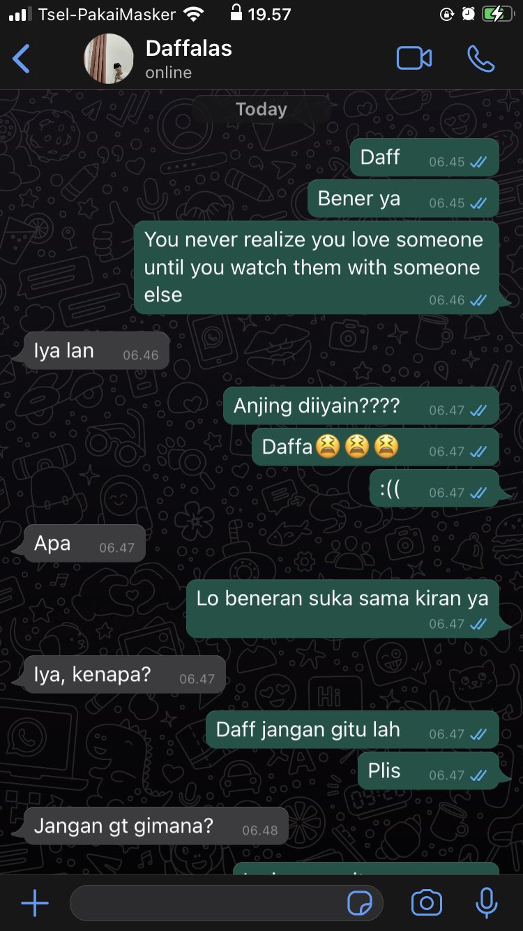 PO kating ganteng!!!📌 on Twitter: "daffa… https://t.co/IxQDVYioKy" / Twitter