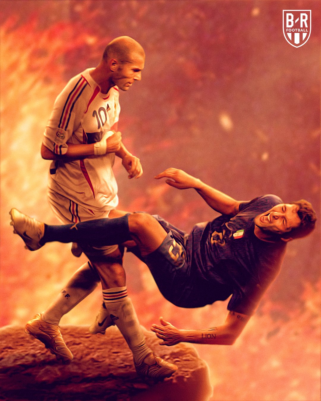 Zidane Headbutt