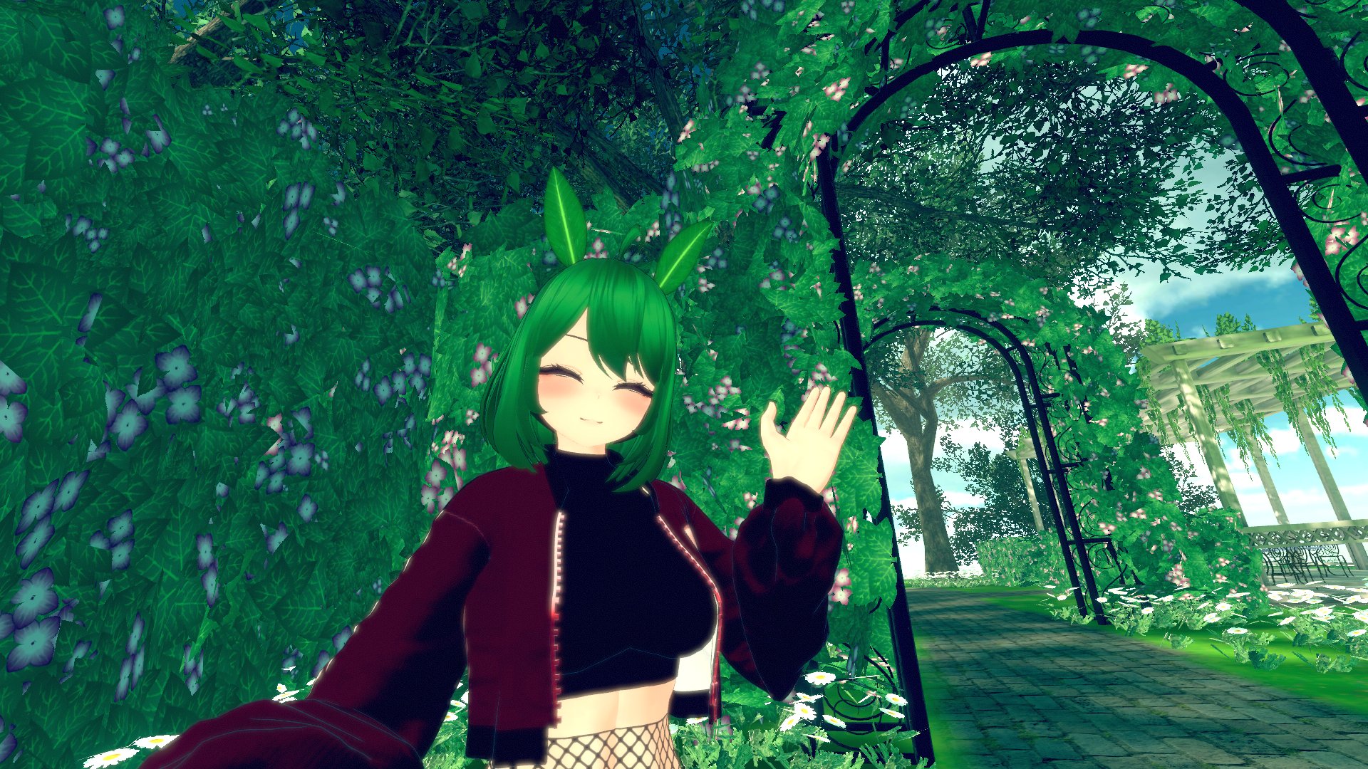 🍂Leafions 🍃 on Twitter: "IT'S HOT AS BALLS OUTSIDE so I'm doing a later stream today wassup ...