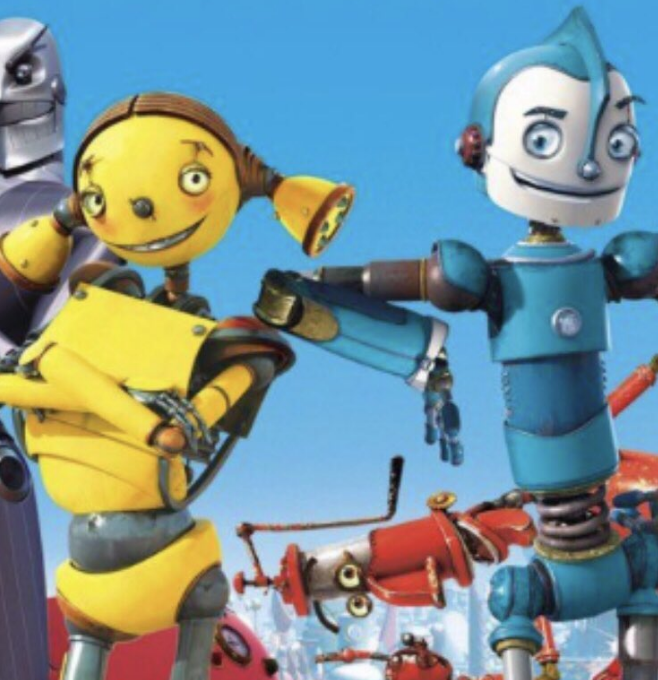 Robots Piper Pinwheeler