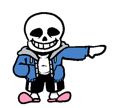 Clipart Sans Arme Sans Is Pissed