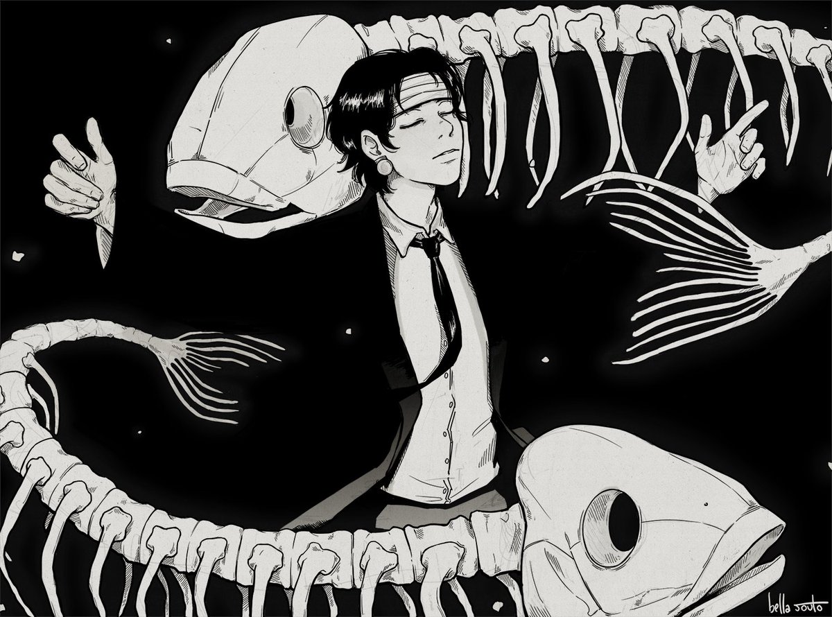 「requiem 」|BELLAの漫画