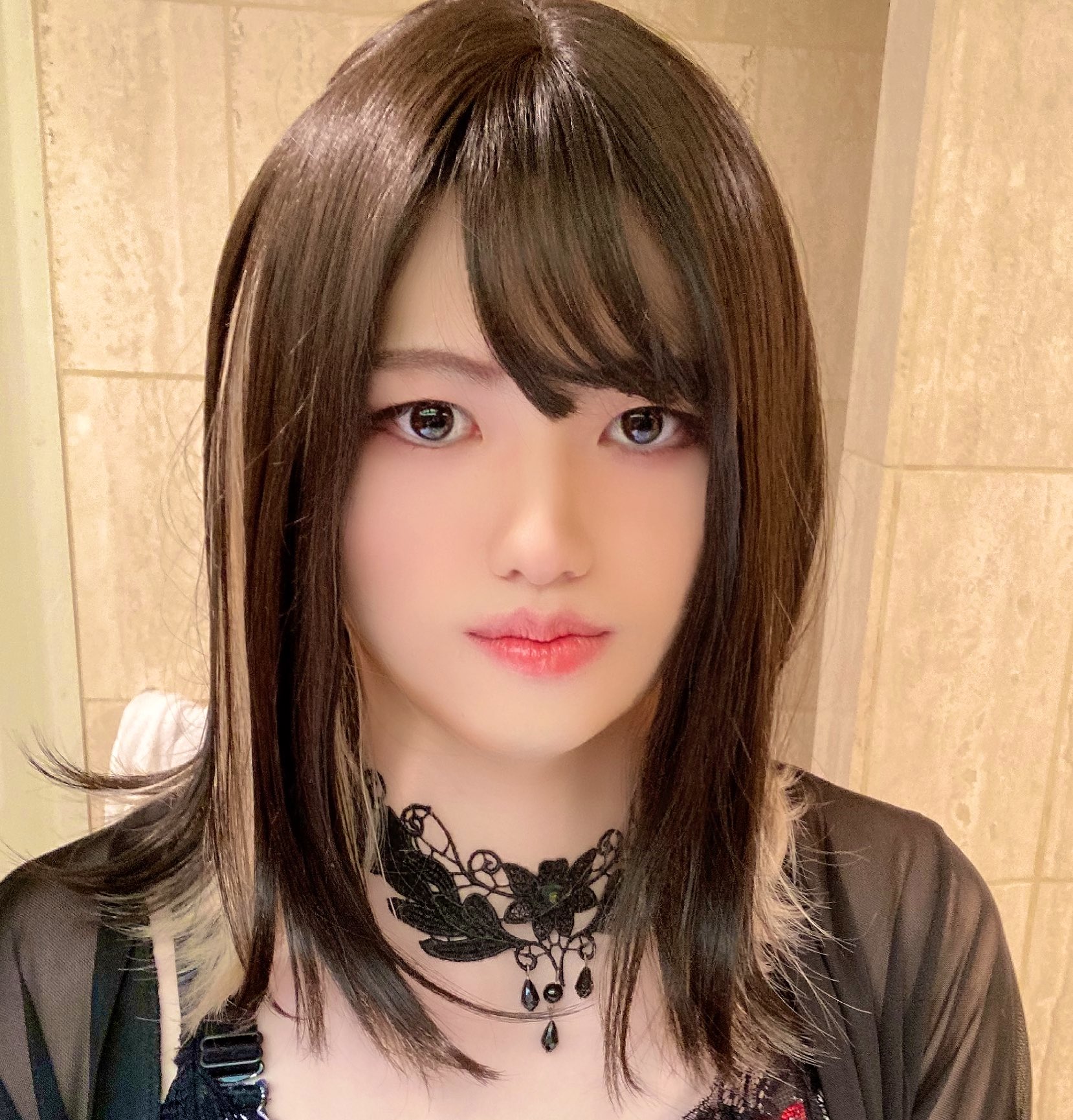 k. fc2 on Twitter: "今宵も女装をクリエイト💄 https://t.co/gBGAlqEZjN" / Twitter