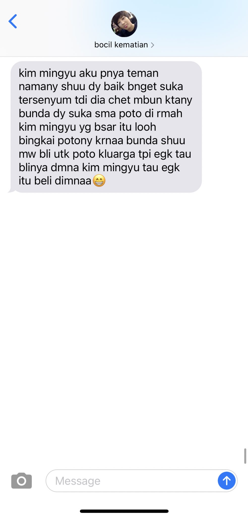 purin. on Twitter: "(95) ada yang sakit tapi bukan fisik😔 https://t.co/I1Ving9vML" / Twitter