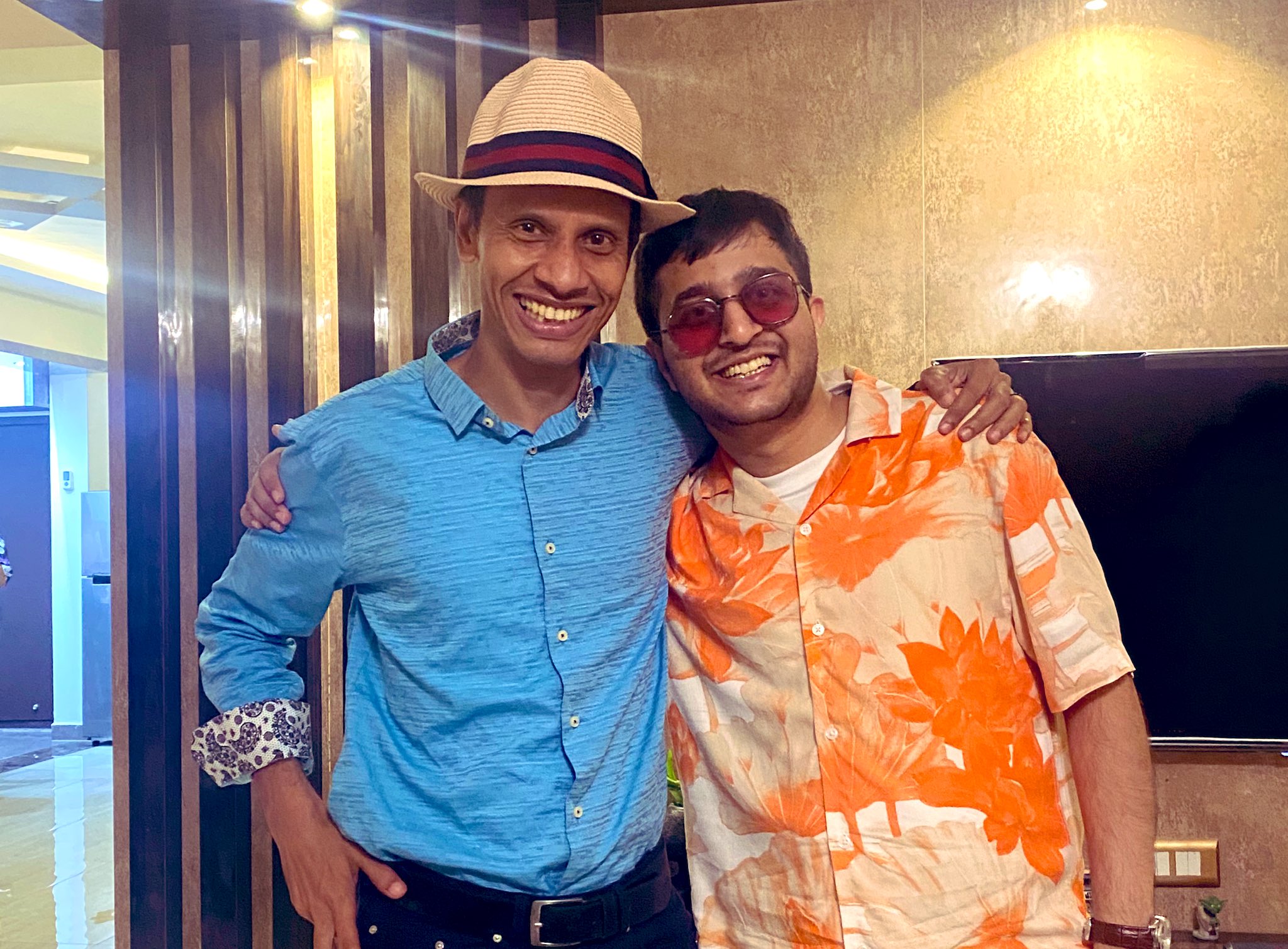 Devanshu Bhatt (@db7teen) / Twitter