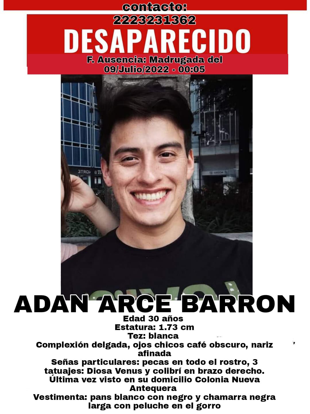 Cinco Radio Oficial On Twitter Serviciosocial 🚨 Urge Encontrar A