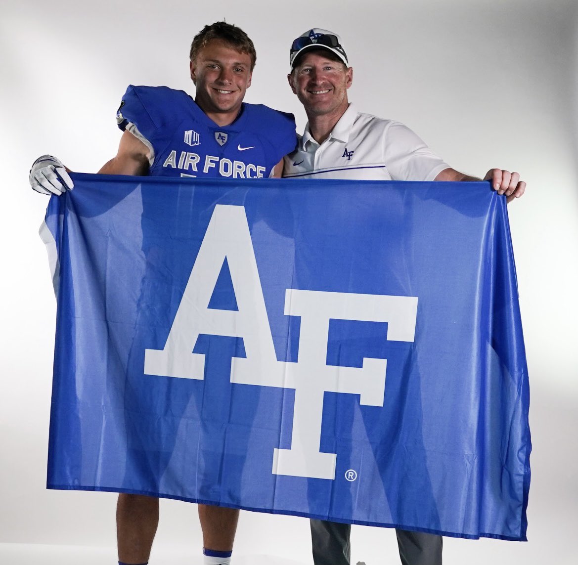 2023 3* RB Luke Gall commits to Air Force : r/CFB