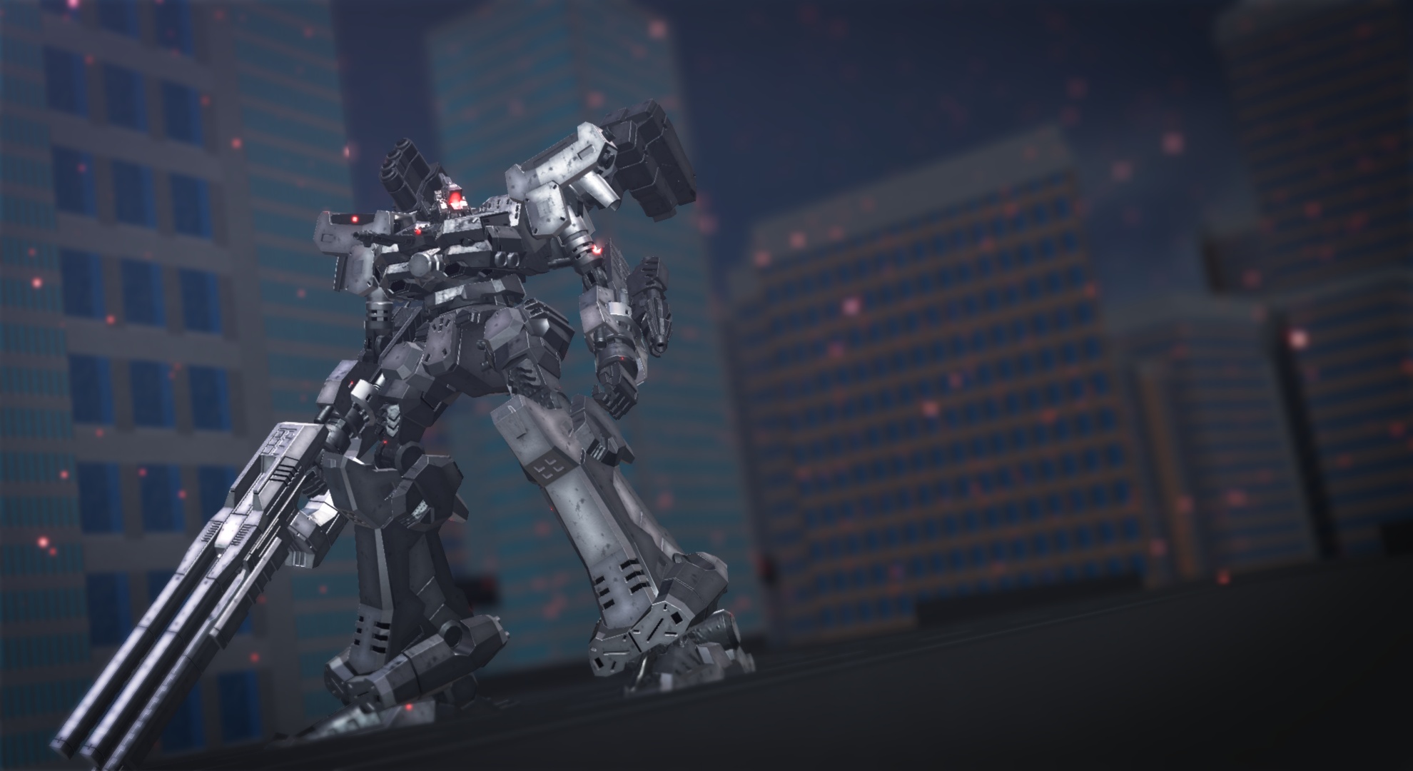 ゆにおん(YUNION) on Twitter: "#MMD #ACMMD #アーマードコア ＃アーマードコア25周年 過去に作った作品で代表的なものをあげてみる https://t.co ...