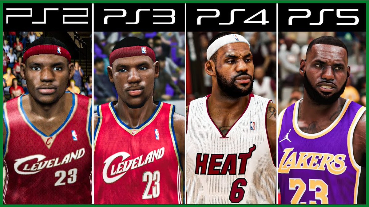 Nba 2k14 Lebron James Ps4