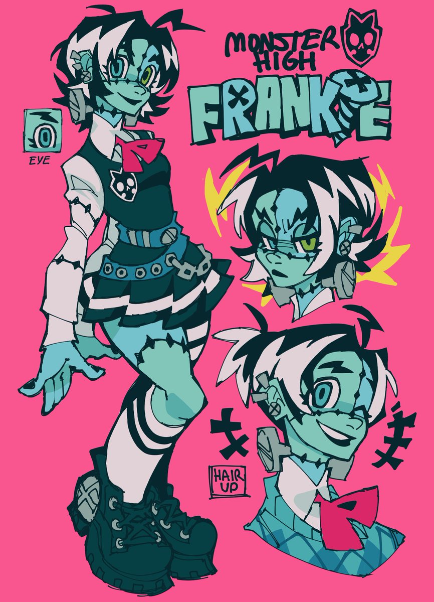 THE NOODLE (@onebadnoodle_) さんのイラスト・マンガ作品まとめ (436 件) - Twoucan