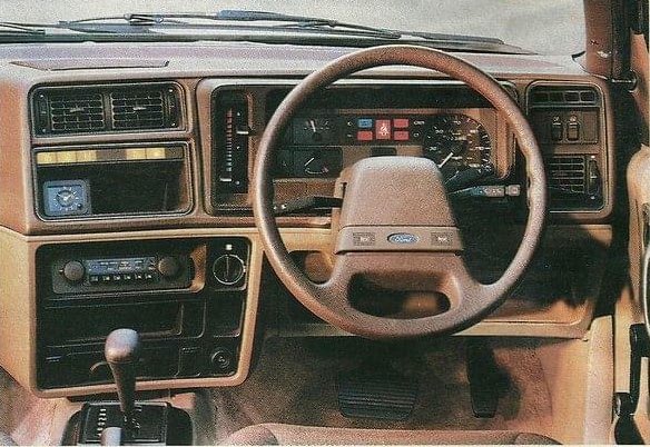 The Car Factoids on X Factoid Extra neilmbriscoe t2stu DarraghMcKenna TopOfTheTower StvCr Early Sierra interiors an L GL respectively but did you know the base L had the horn at