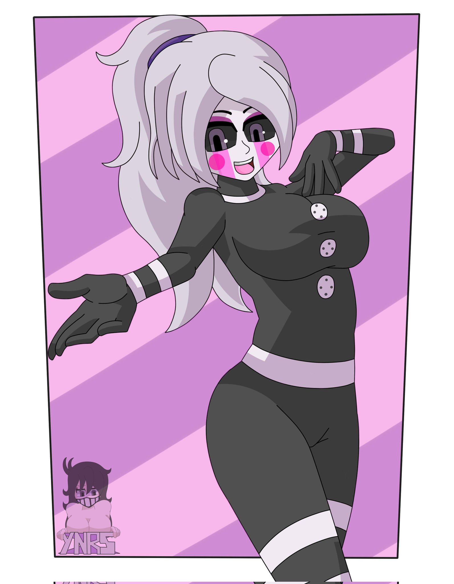 NightbotGrey🔞 (@FnafNightbot) / Twitter