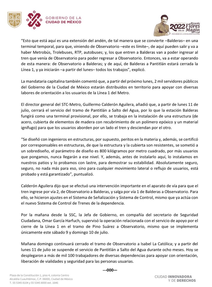 MetroCDMX on Twitter: MetroCDMX on Twitter: