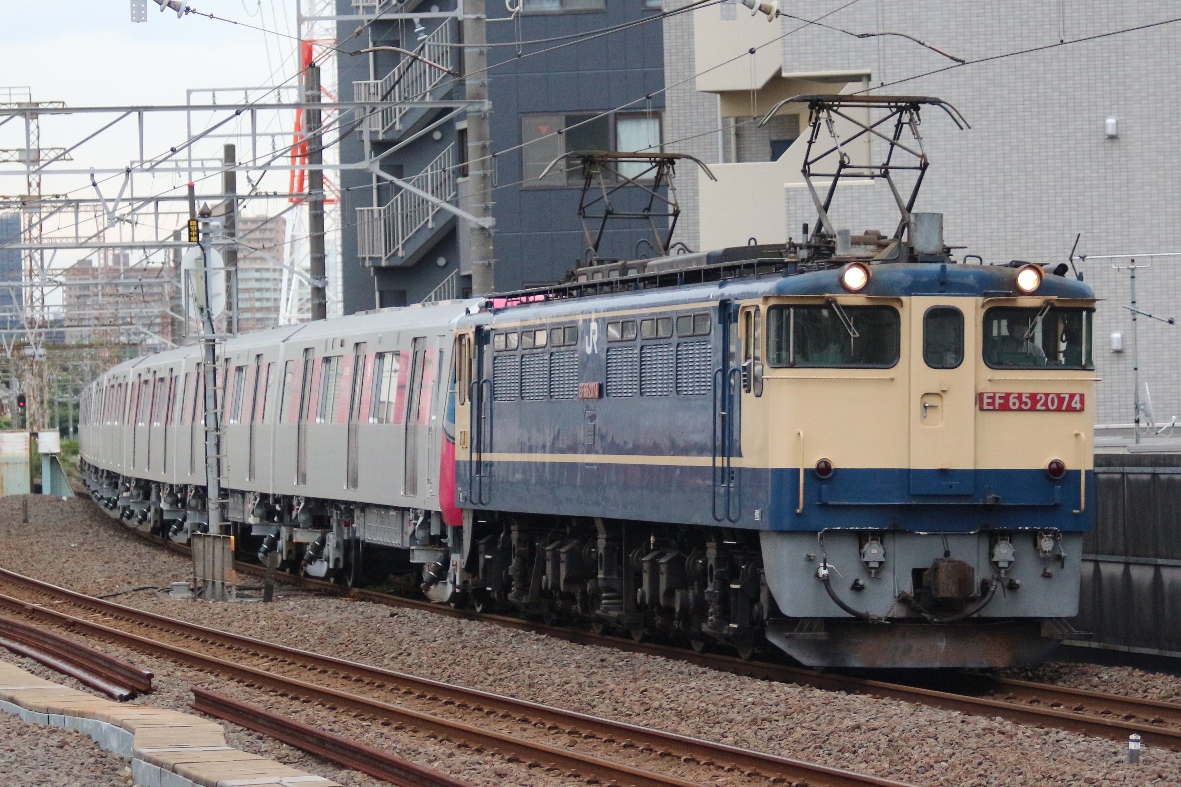 武蔵野ライナー (@musashinoliner) / Twitter