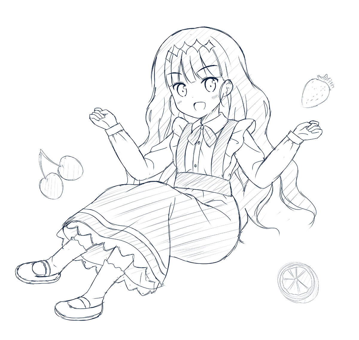 「明日は頑張るッス! 」桜那＠c104(月)2日目東d30bの漫画