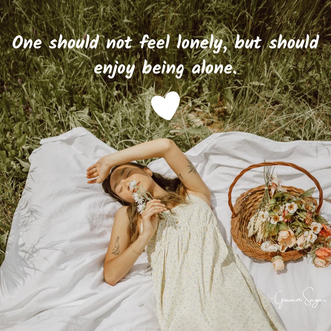 I Am Lonely Quotes