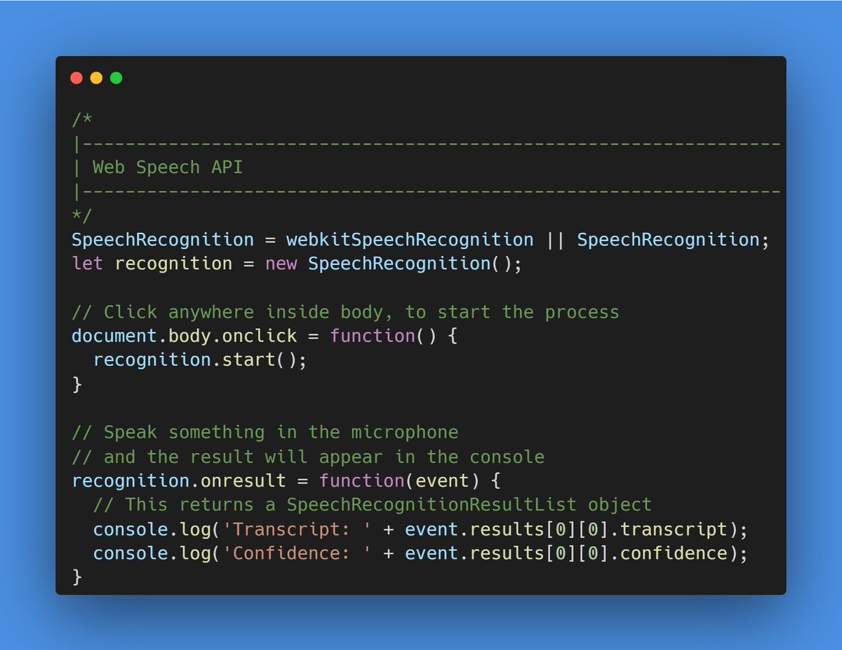 If you're a JavaScript developer or learner, read this thread. - Thread ...