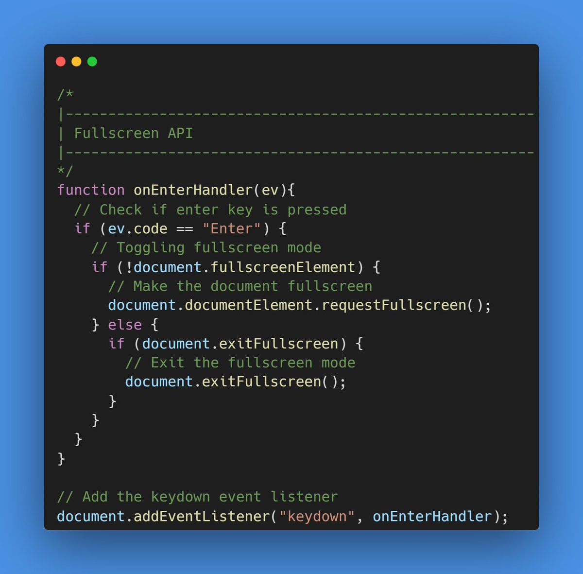 If you're a JavaScript developer or learner, read this thread. - Thread ...