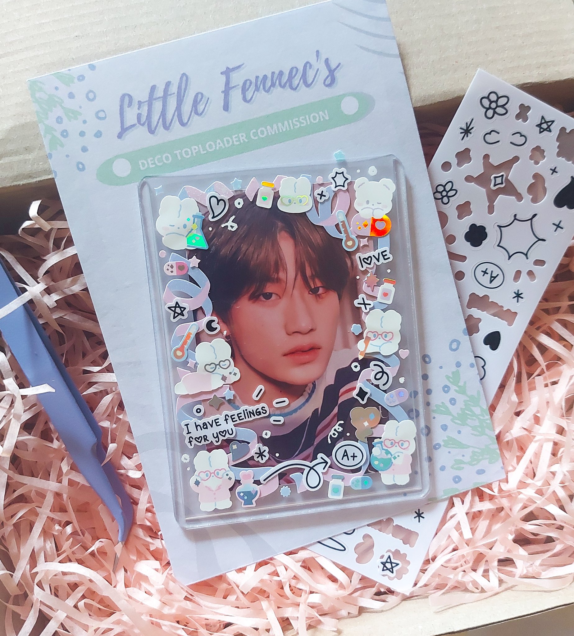 little fennec studio on Twitter: "topkku comms sunday highschool sweetheart 👩‍🏫🔬🧪 #TREASURE #방예담 ...