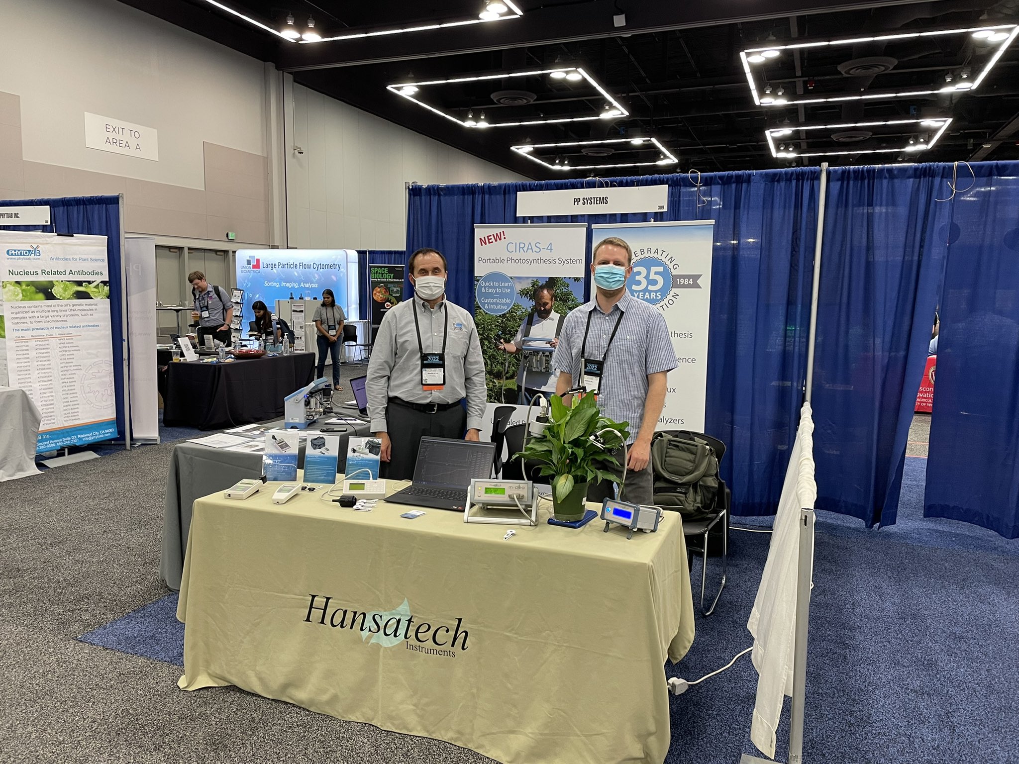 Hansatech Instruments (@HansatechInst) / Twitter